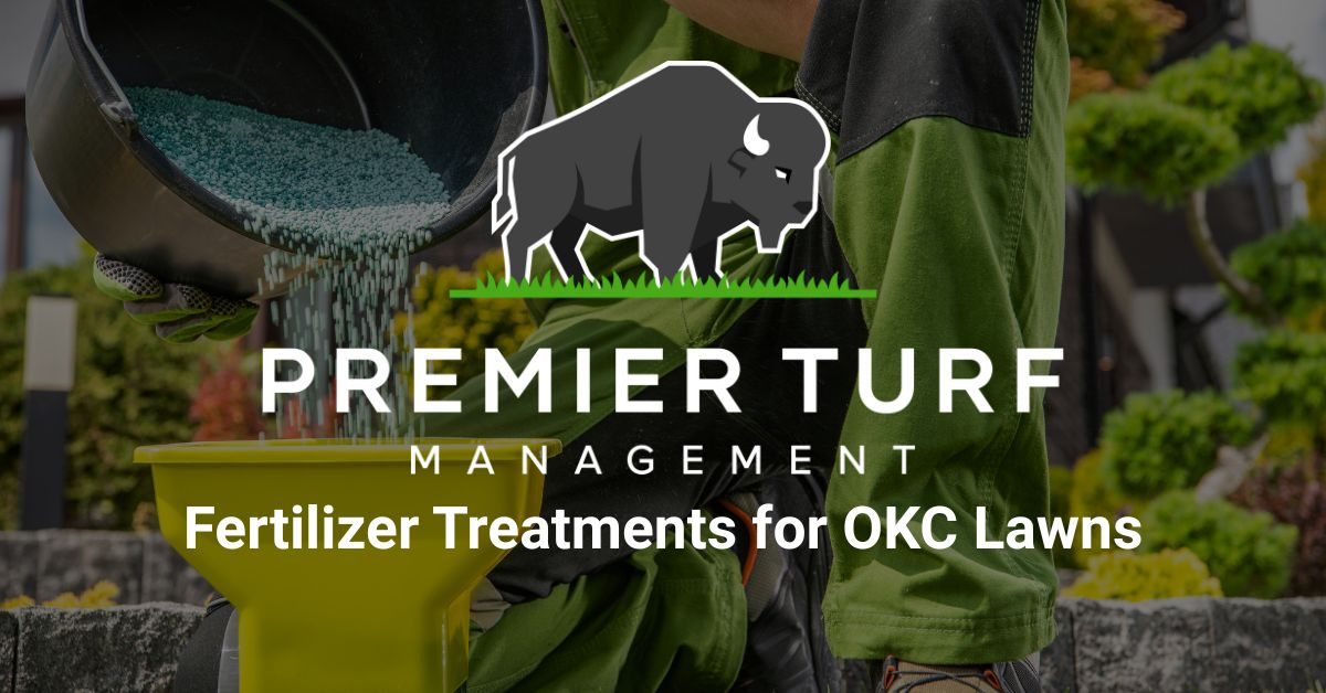 Fertilizer Applications | Premier Turf Management